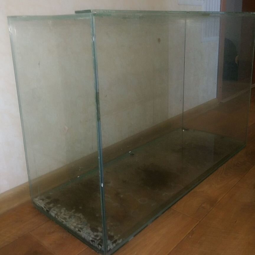 Аквариум 150 литров бу