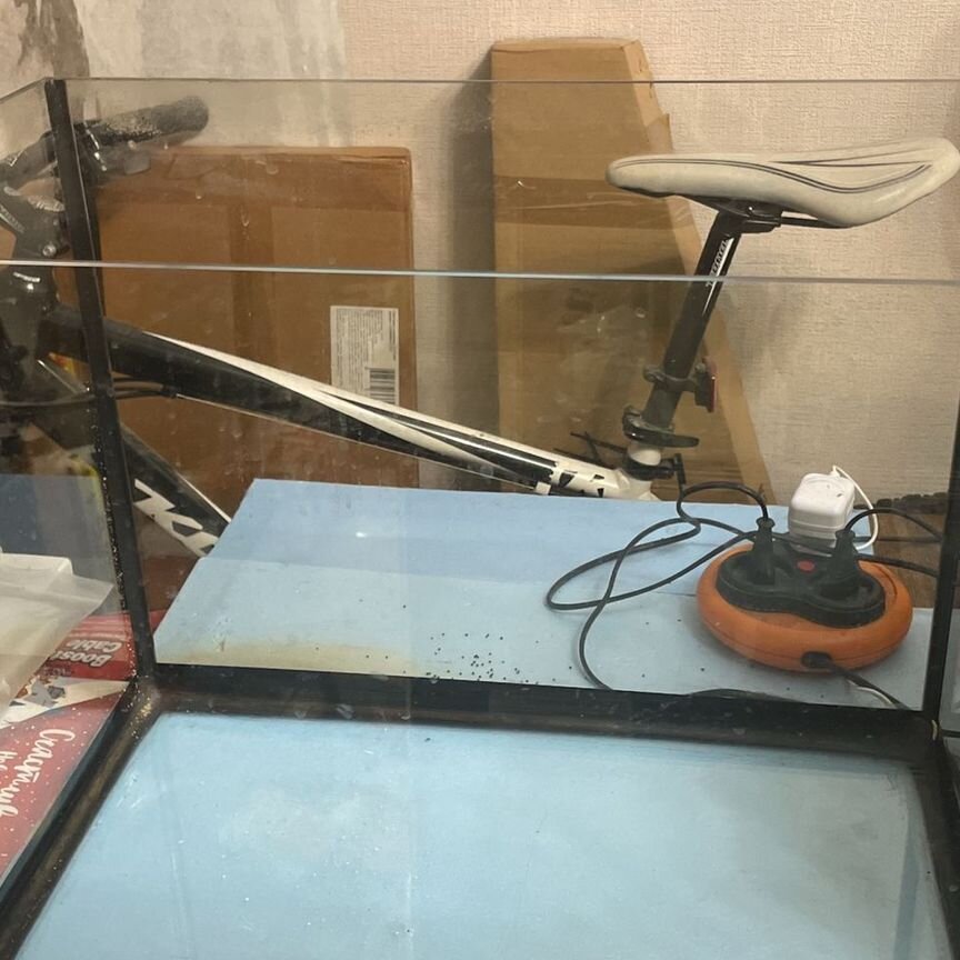 Аквариум 60л