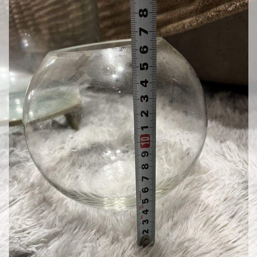 Аквариум 2,5 литра