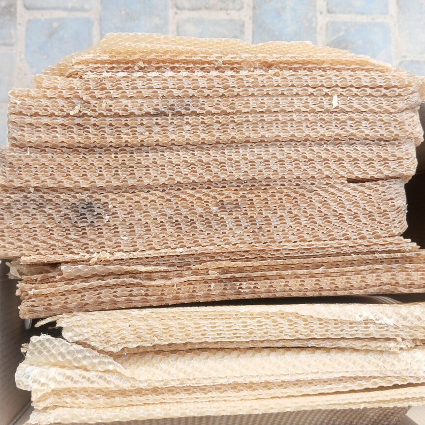 Вощина для пчел