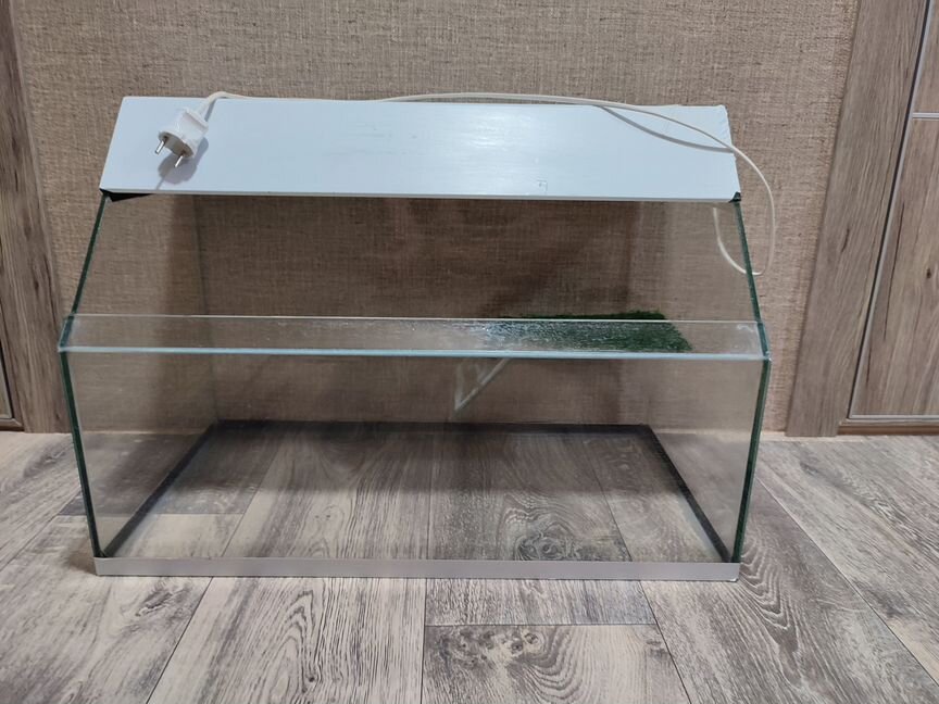 Аквариум черепашник