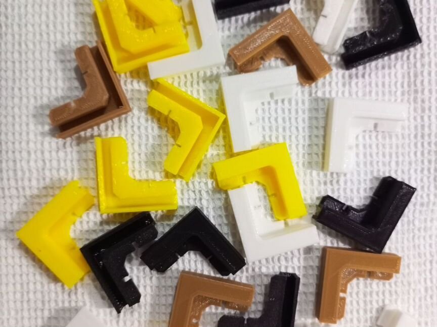 Держатель покровного стекла аквариума