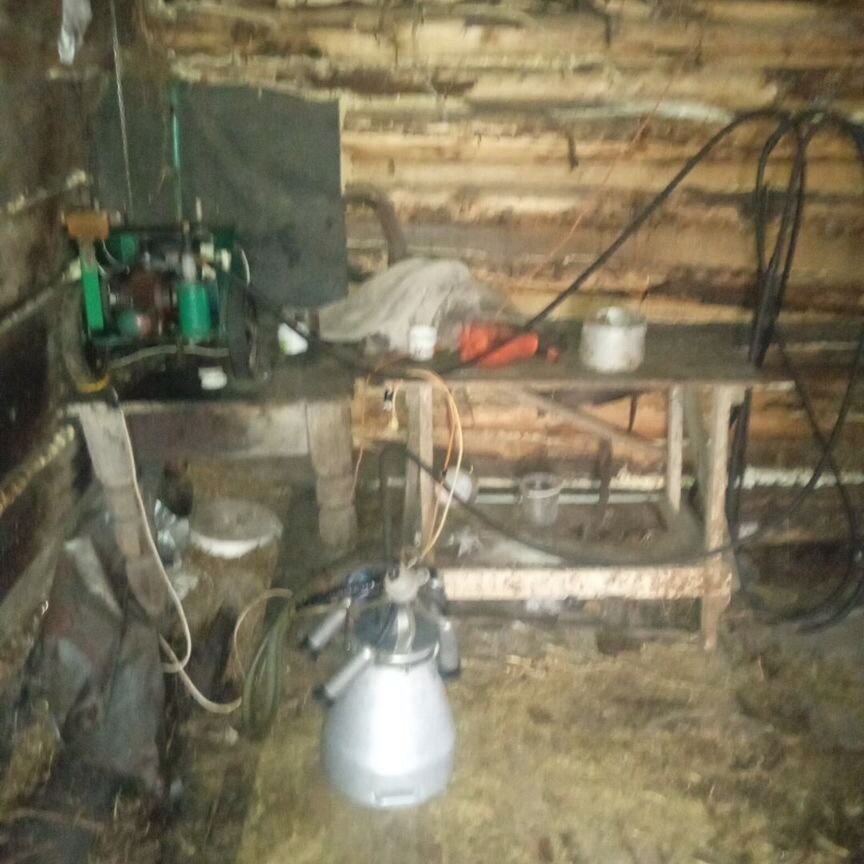 Доильный аппарат для коров бу
