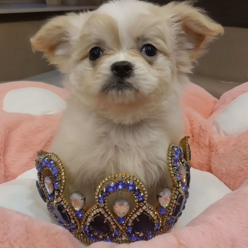 Мальтипу, щенок