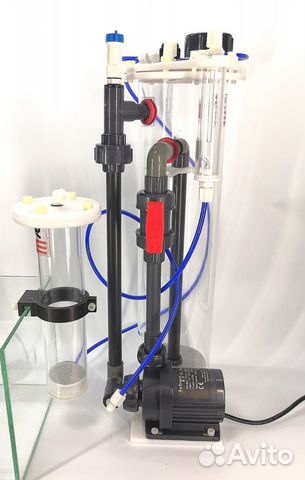 Кальциевый реактор Reef Equipment D-120