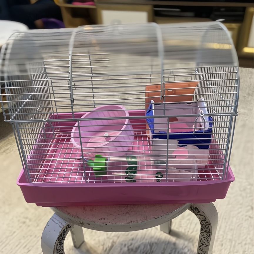 Клетка для грызунов