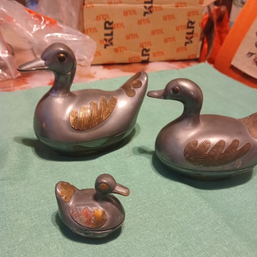 Утки для Анны