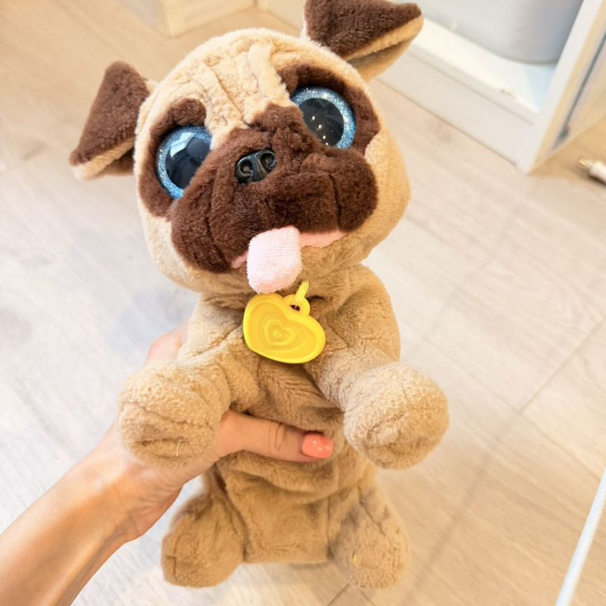 Умный шенок игрушка