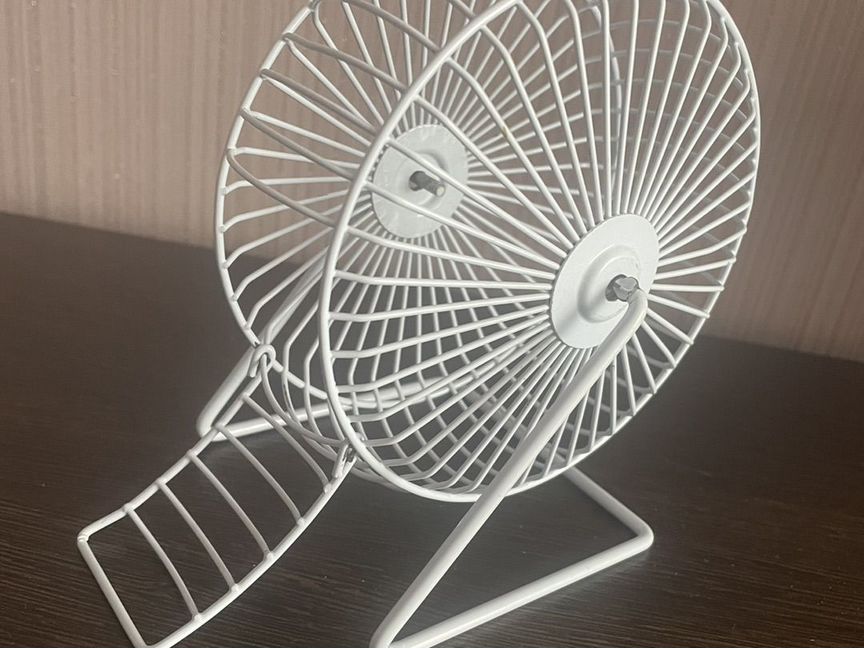 Аксессуар для хомяка (колесо)