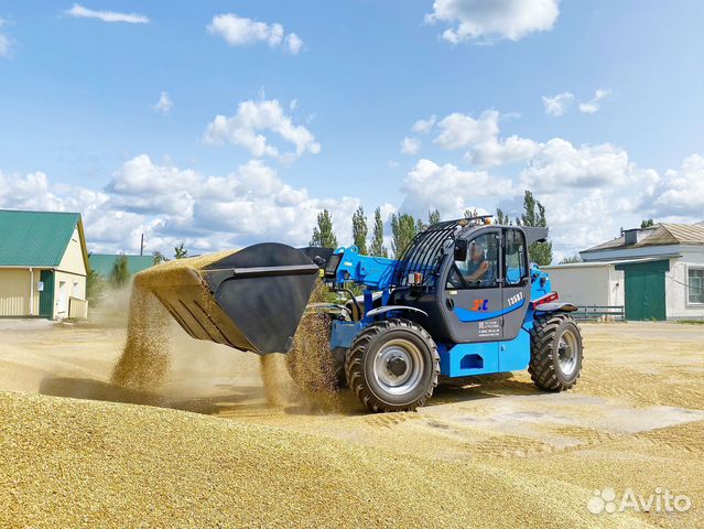 Телескопический погрузчик JHC T3507, 2023 купить в Ставрополе | Транспорт | Авито