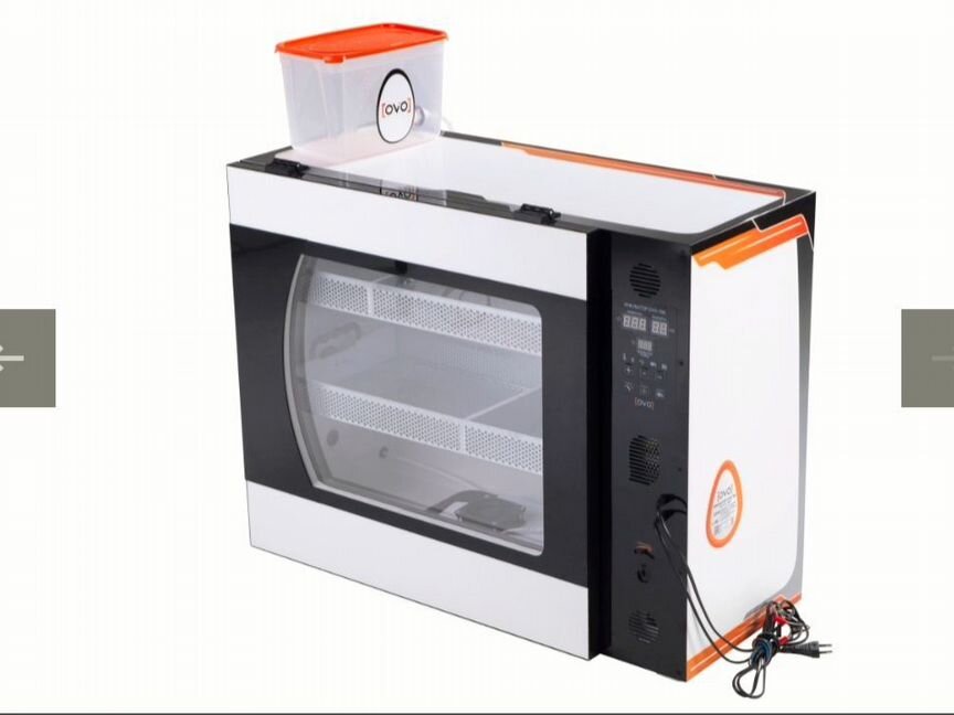 Инкубатор ovo-156