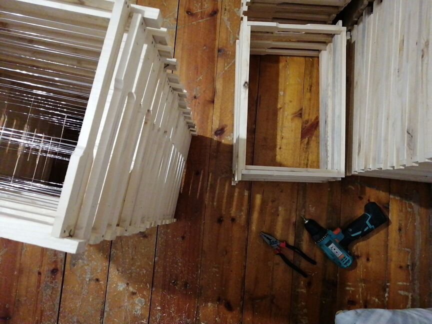 Рамки для пчел. 300. 145. На заказ