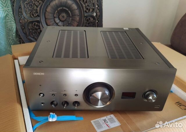 Усилитель Denon PMA-A110 купить в Саратове | Электроника | Авито