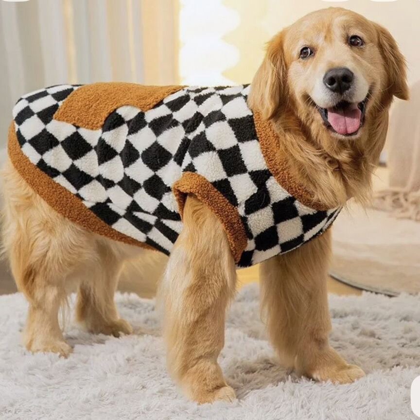 Жилетка для средних собак