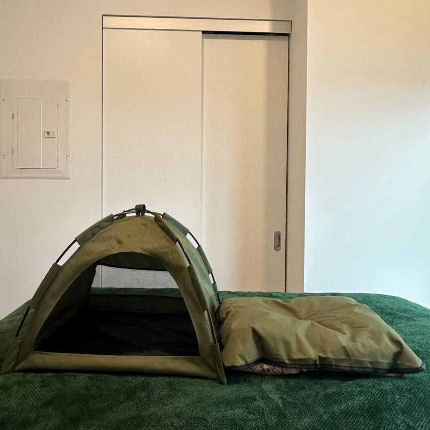 Домик палатка для животного