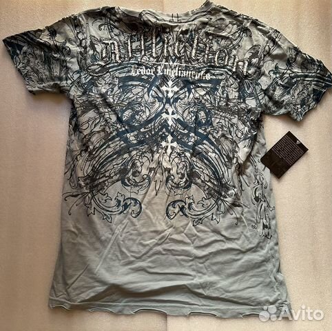 Affliction Last Emperor Fedor Emelianenko купить в Москве | Личные вещи ...