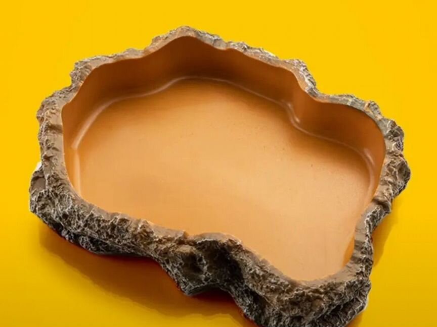 Миска купалка для рептилий