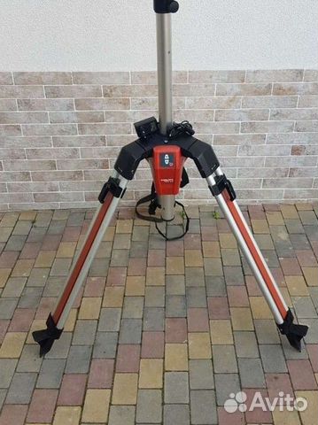 Автоматический штатив Hilti PRA 90 купить в Москве | Товары для дома и ...
