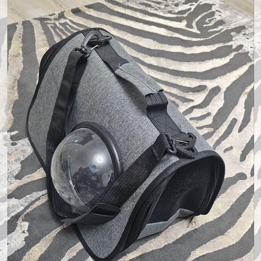 Переноска для кошек