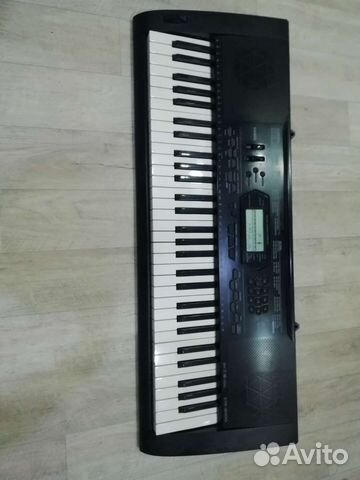 Синтезатор casio ct x3000 купить в Ульяновске | Хобби и отдых | Авито
