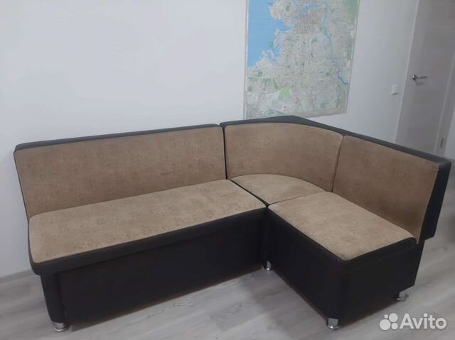 Кухонный уголок со спальным местом , ширина 180, глубина 120, высота 80 ...