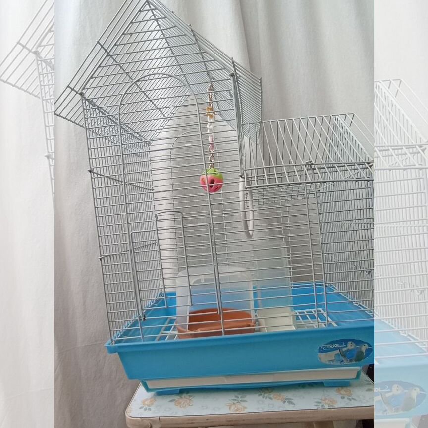 Клетка для птиц