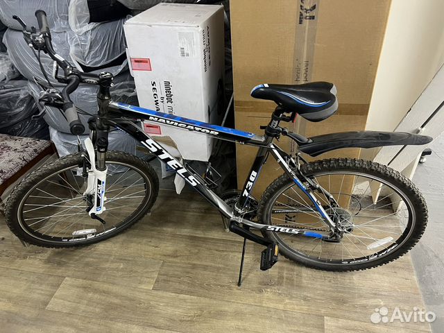 Велосипед stels navigator 730, бу, Б/у купить в Иваново | Авито