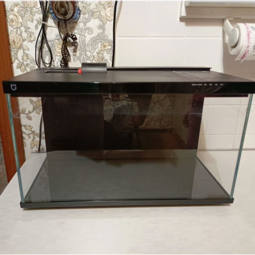 Умный аквариум xiaomi 20 литров