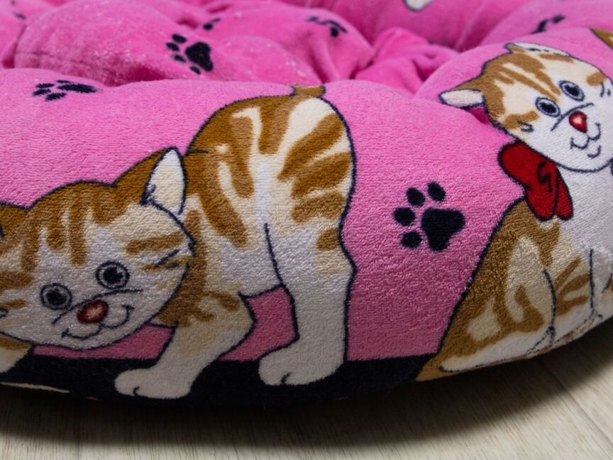 Лежанка для кошки