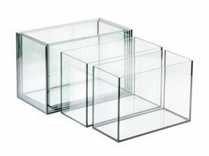 Аквариум от 5 до 100 литров, грунт пропант