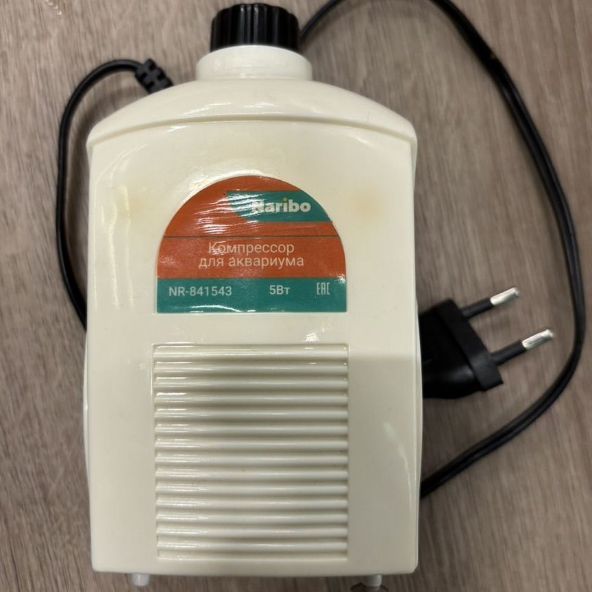 Компрессор для аквариума Naribo