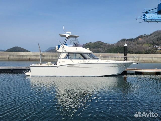 Yamaha sport fisher 40 футов от компании Маринзип купить во ...