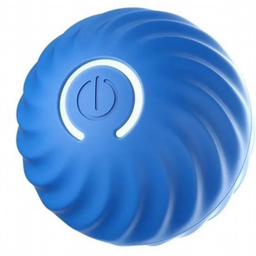 Прыгующая игрушка-мяч для собак и кошек