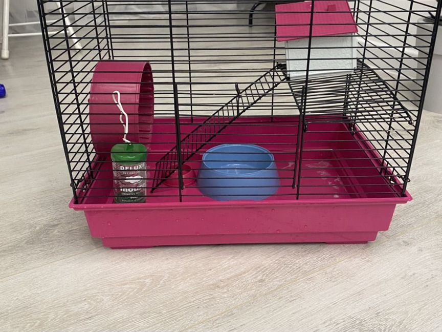 Клетка для грызунов