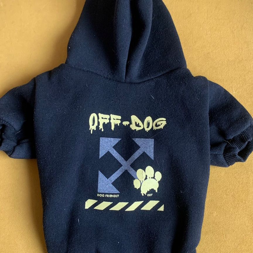 Толстовка для собак и кошек