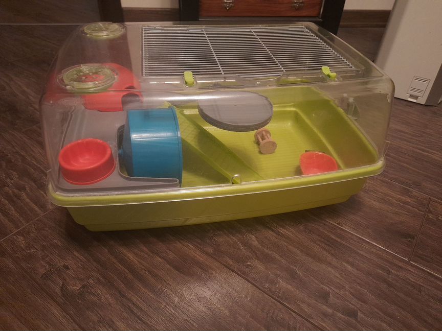 Клетка Дюна Voltrega для грызунов