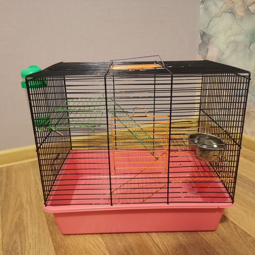 Клетка для грызунов бу
