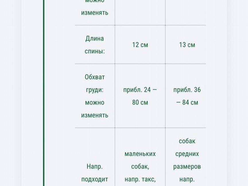 Шлейка для собаки
