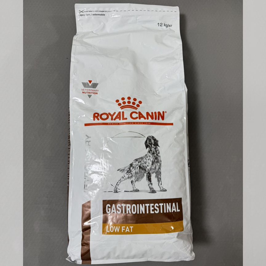 Корм для собак royal canin gastrointestinal