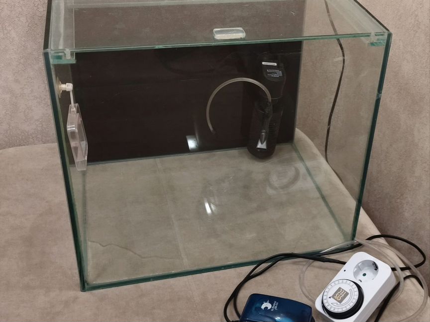 Аквариум на 63 литра