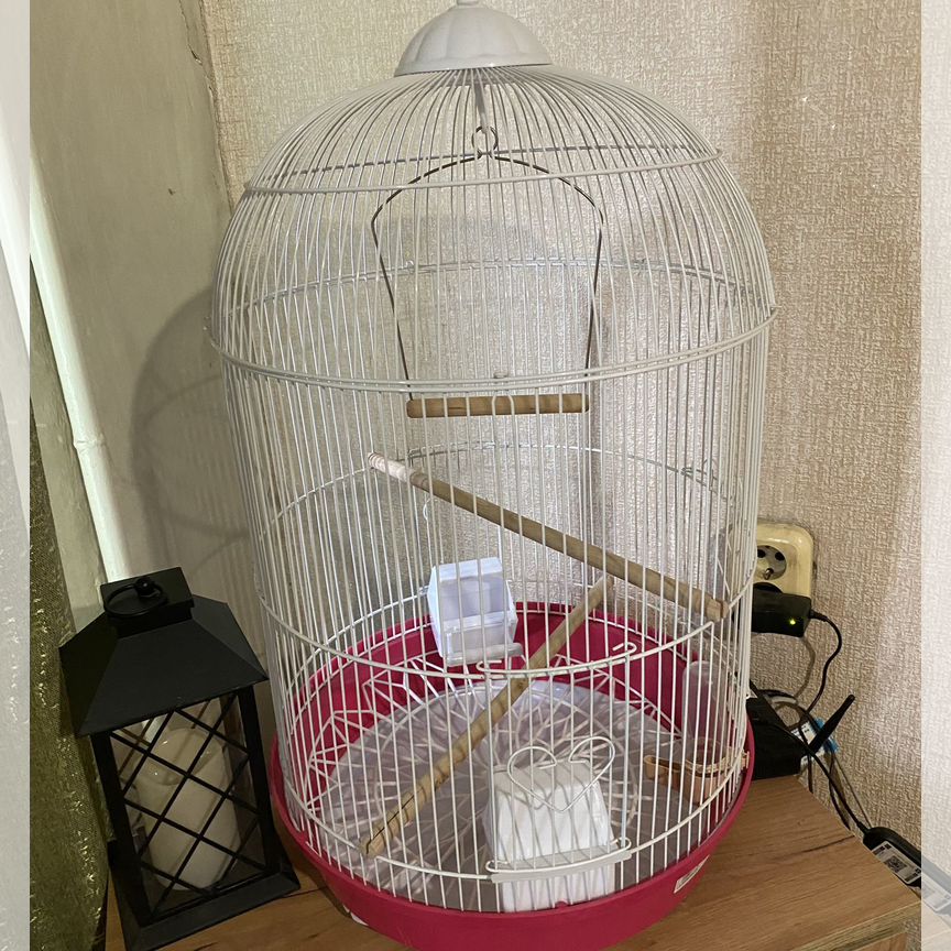 Клетка для птиц