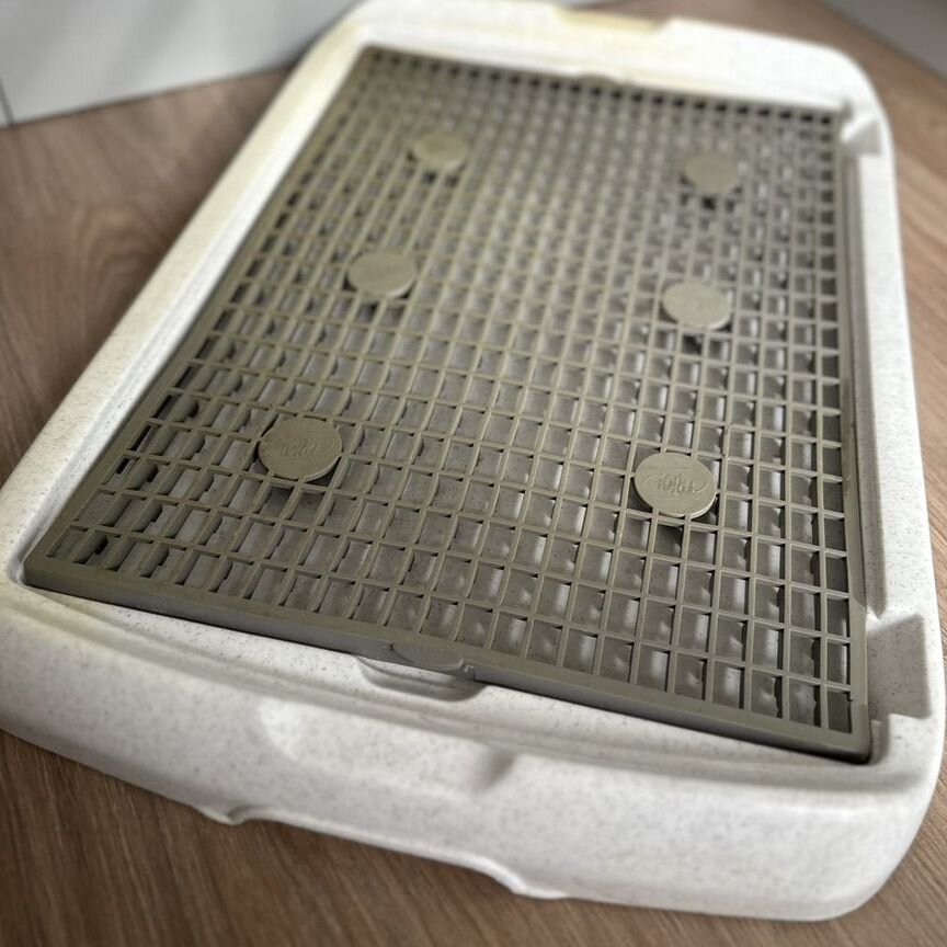 Лоток для собак