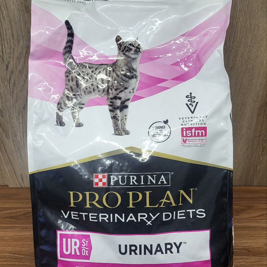 Корм для кошек urinary 5 кг