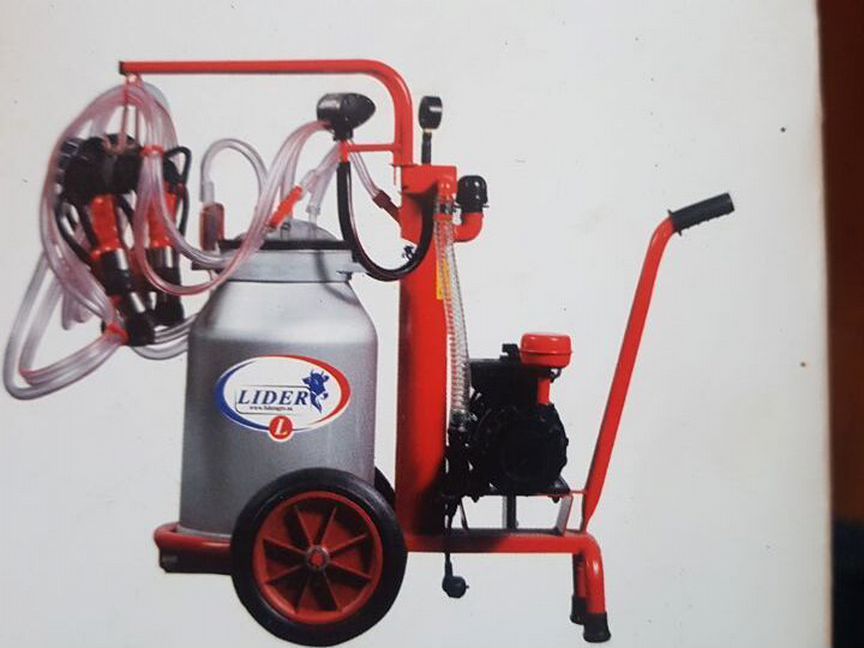 Продам доильный аппарат