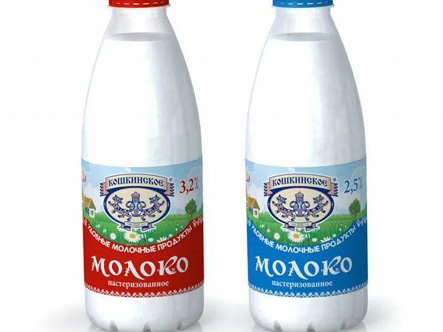 Молочка на корм животным