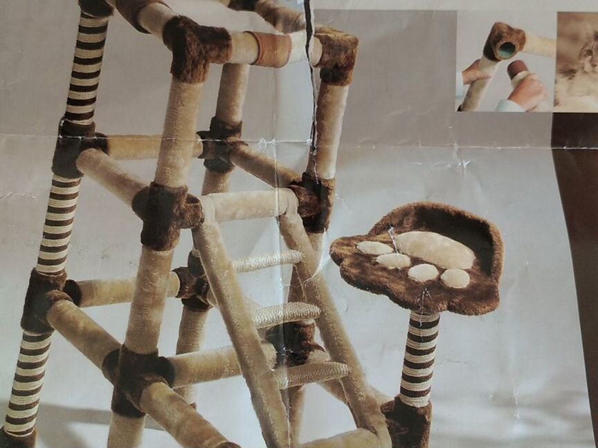 Catrix лазалка для кошек