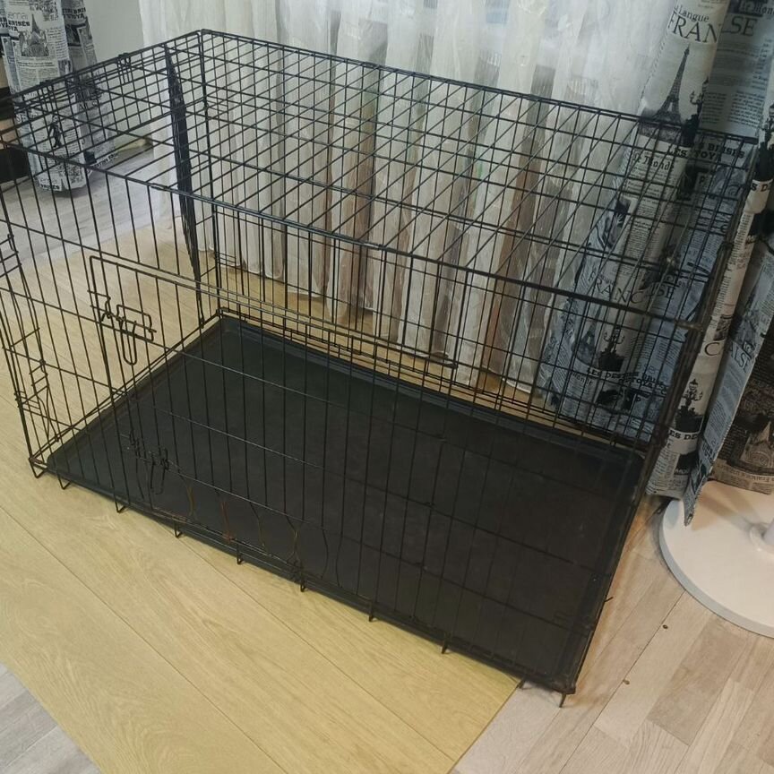 Клетка для собак 6