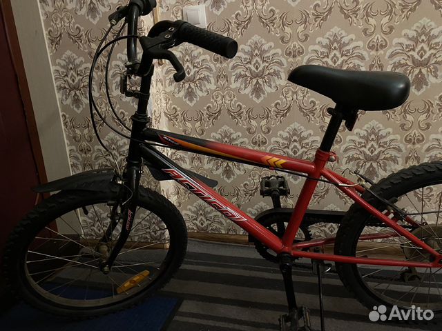 Велосипед подростковый actico Junior 20, Б/у купить в Санкт-Петербурге ...