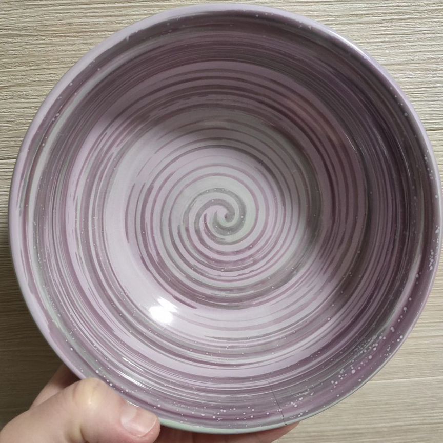 Миска керамика