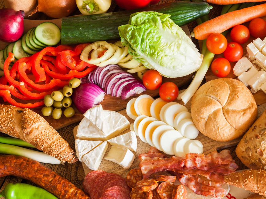 Хлеб для животных